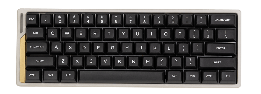 Wooting 60HE+ Module | Wooting